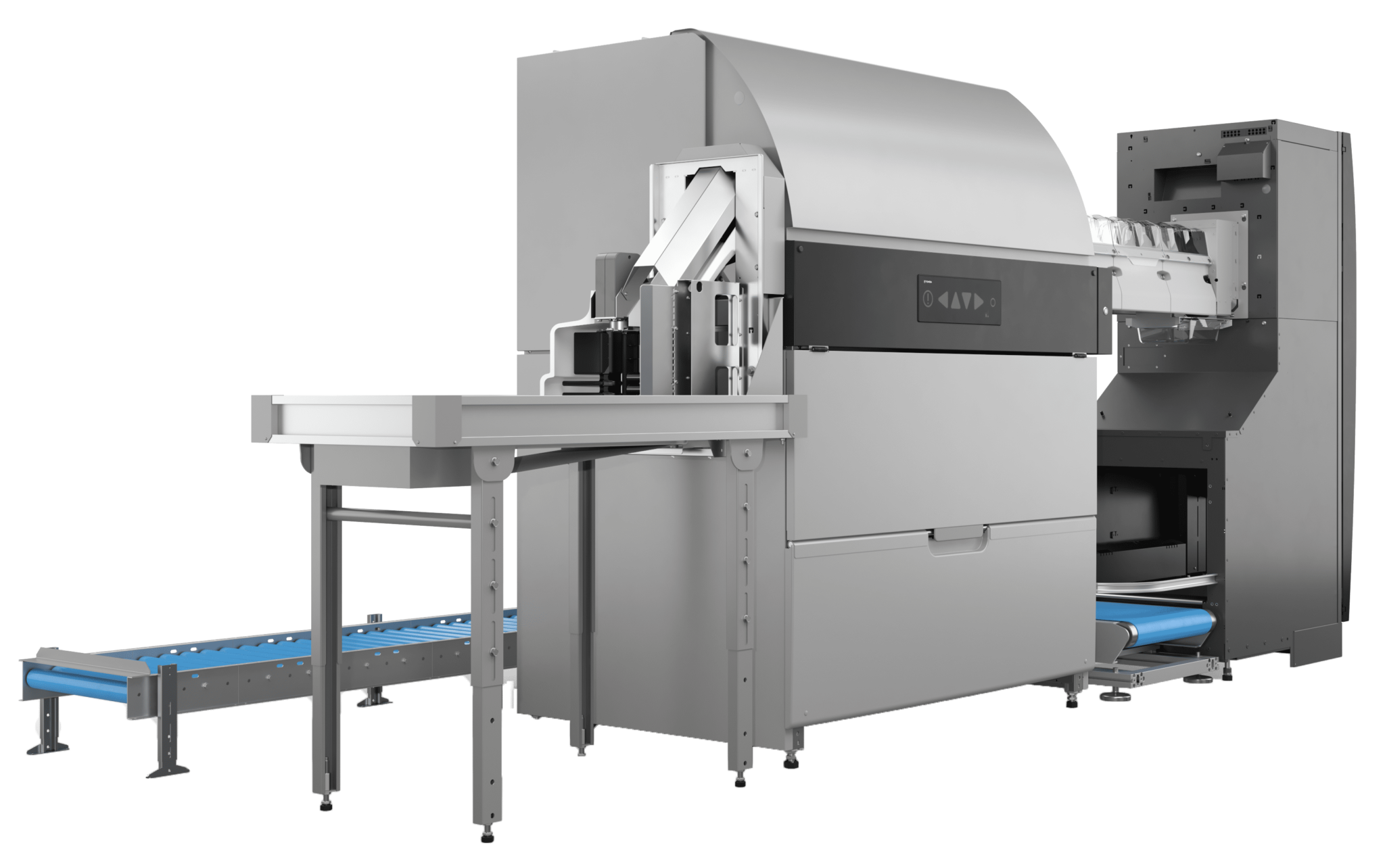 Les solutions backroom | TOMRA Systems N.V.