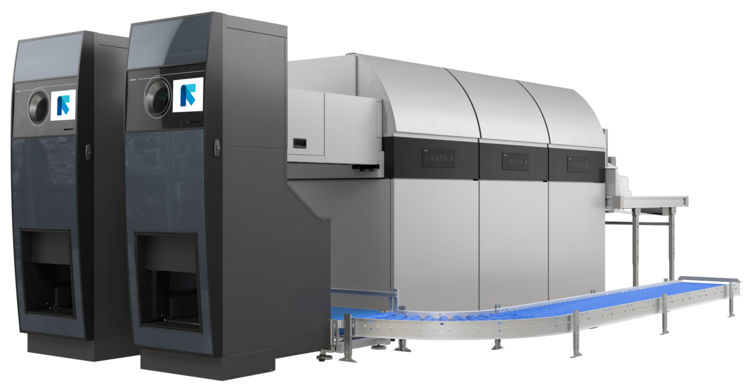 Produits | TOMRA Systems N.V.