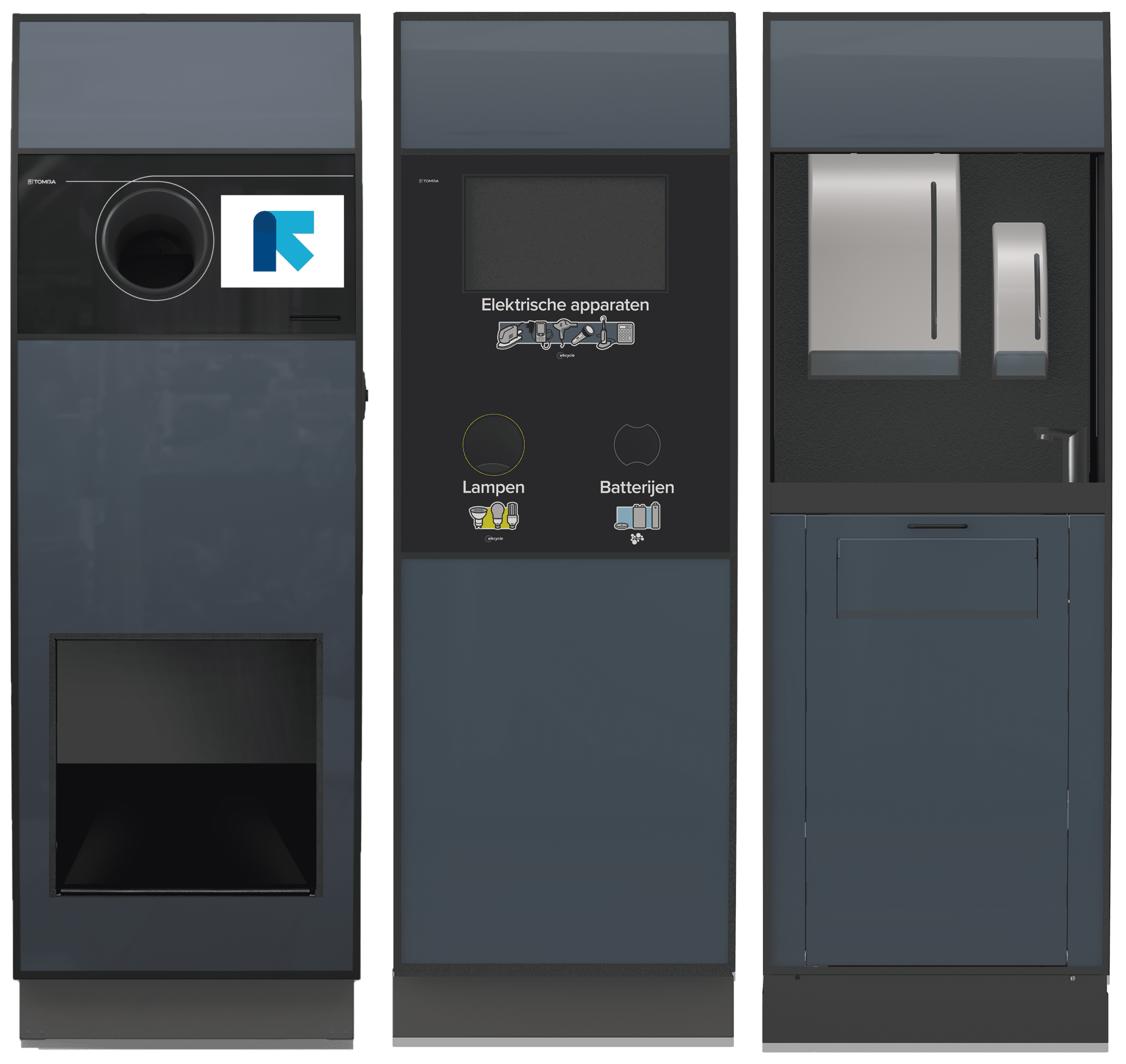 Leeggoed bij drankencentrales | TOMRA Systems N.V.